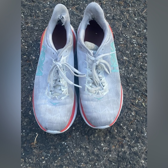 Hoka | Shoes | Hoka One One Mens Mach 4 Profly Running Shoes Sneakers ...